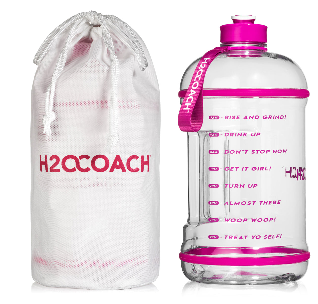 Boss Water Bottles - H2OCOACH